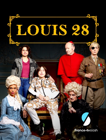 Louis 28 - La Puce A l'Oreille