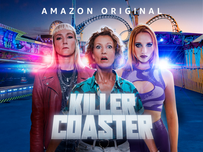 Killer Coaster - La Puce A l'Oreille